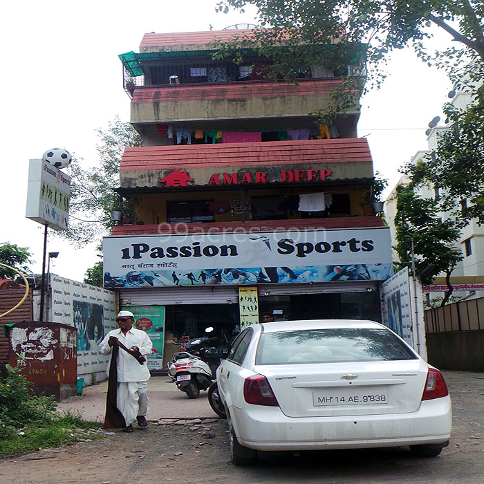 Amar Builders Amar Deep Photos - Hadapsar Gaon, Pune Pictures