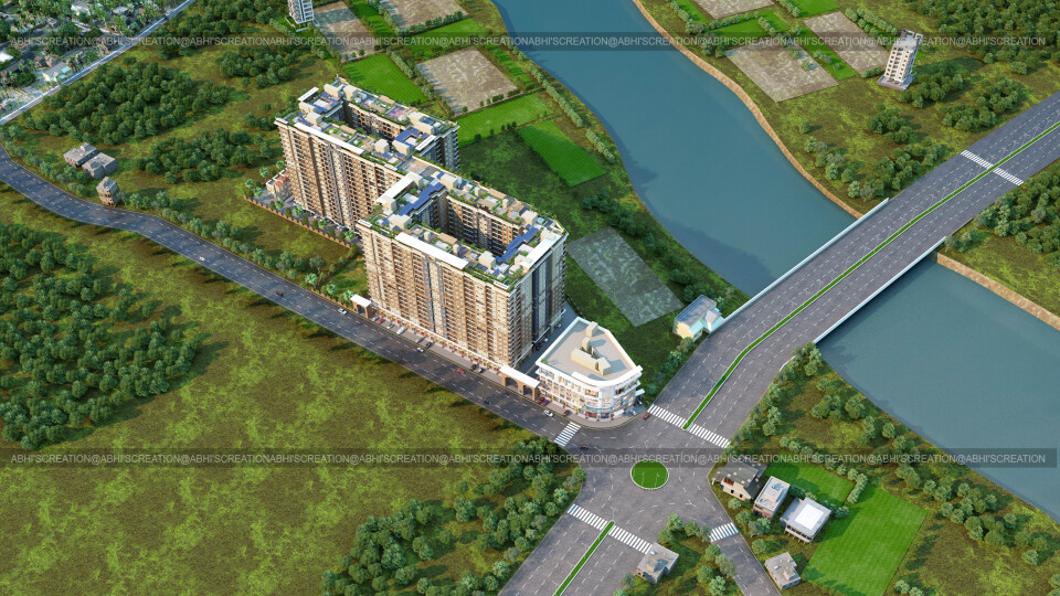 Amarnath River Nest Charholi, Pune | Price List & Brochure, Floor Plan ...