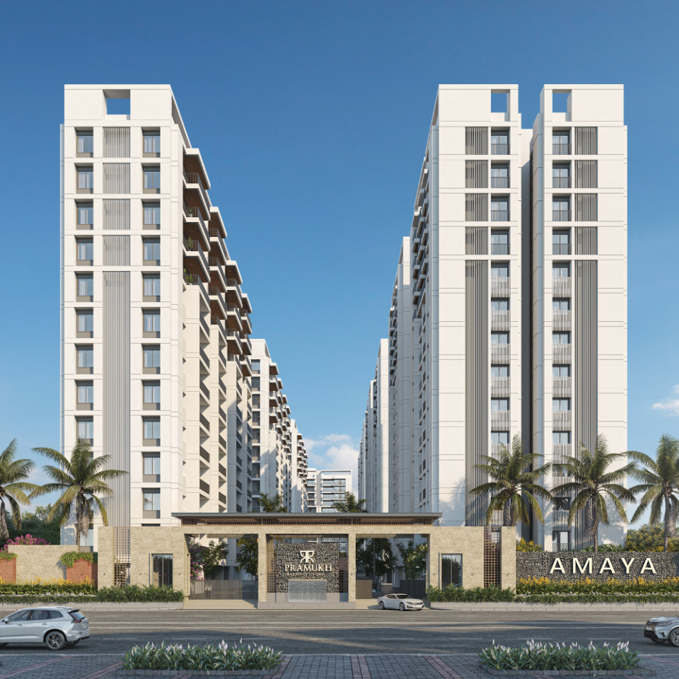 Pramukh Group Amaya Photos - Palanpur, Surat Pictures