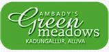Ambady Constructions Ambady Green Meadows Map - Aluva, Kochi Location Map