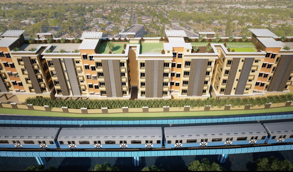 Ambalika Metro Project Garia, Kolkata | Price List & Brochure, Floor ...