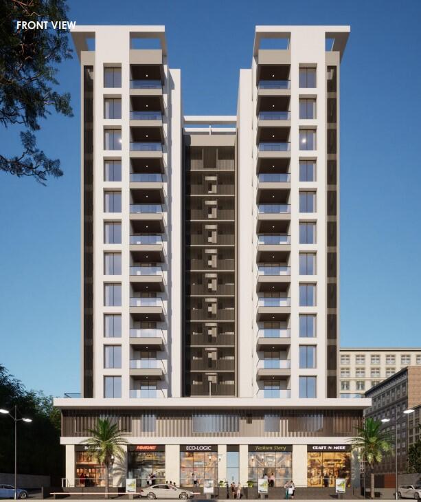 Ambar Zenith Viman Nagar, Pune | Price List & Brochure, Floor Plan ...