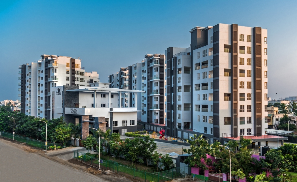 Falling Waters Perungudi, Chennai Resale Price List, Brochure, Floor ...