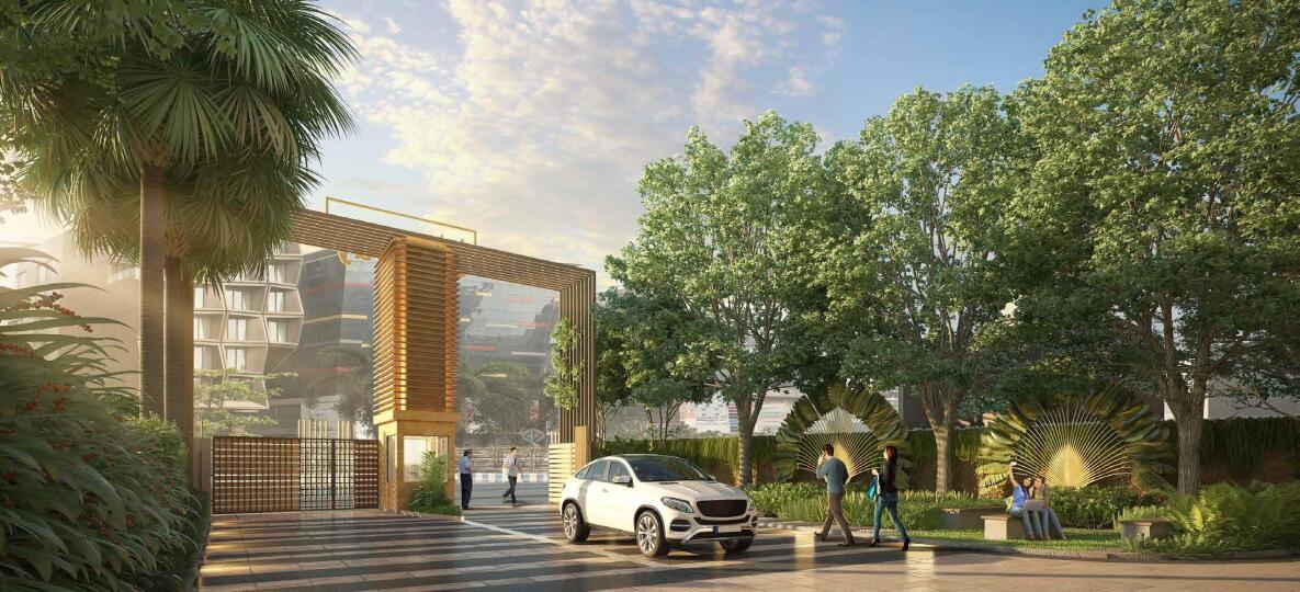 Ambey Gateway Chinar Park, Kolkata | Price List & Brochure, Floor Plan ...
