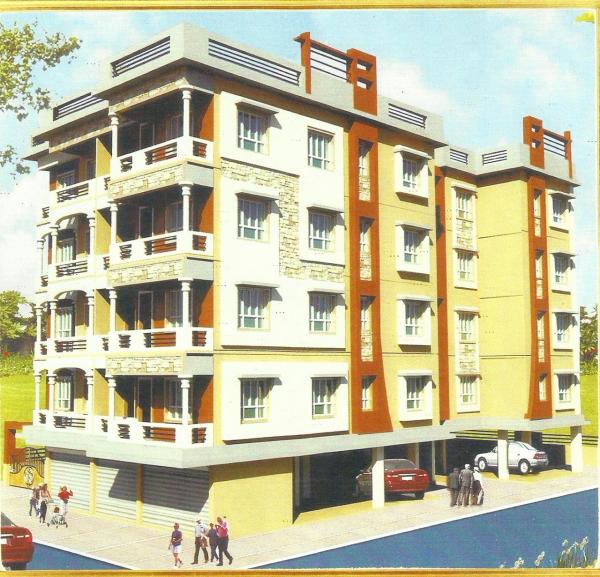 Ambey Group Builders Ambey Villa Photos - Rajarhat, Kolkata Pictures