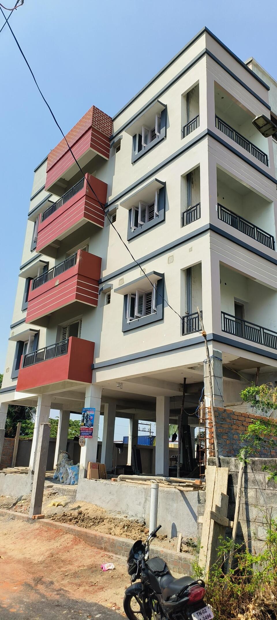 Shreyas Ambharam Chennai North, Kolathur | Price List & Brochure, Floor ...