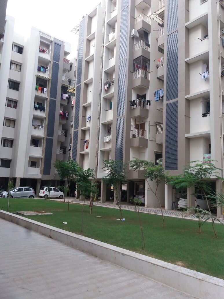 Millennium Infratsructure Millennium Sanidhya Flora Photos - New Ranip ...