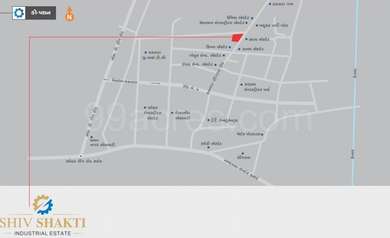 Ambica Developers Ambica Shiv Shakti Industrial Estate Map - Daskroi ...