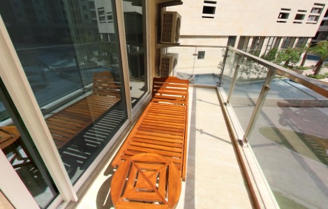 1 RK Flat Flats for rent in Ambience Creacions Sector 22 Gurgaon - 400 ...