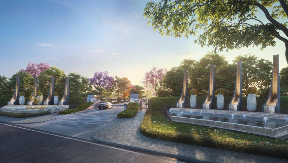Ambience Nature Kachna, Raipur | Price List & Brochure, Floor Plan ...