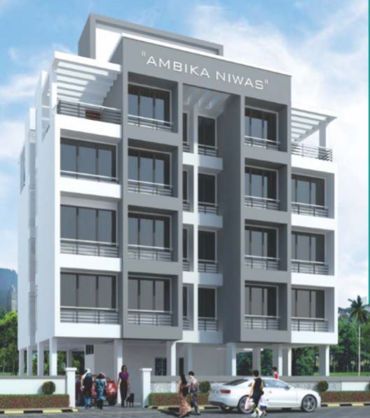Ambika Builders Mumbai Niwas Photos - Karanjade, Navi Mumbai Pictures