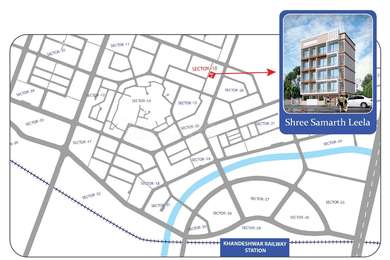 Ambika Enterprises Ambika Shree Samarth Leela Map - Kamothe, Mumbai ...