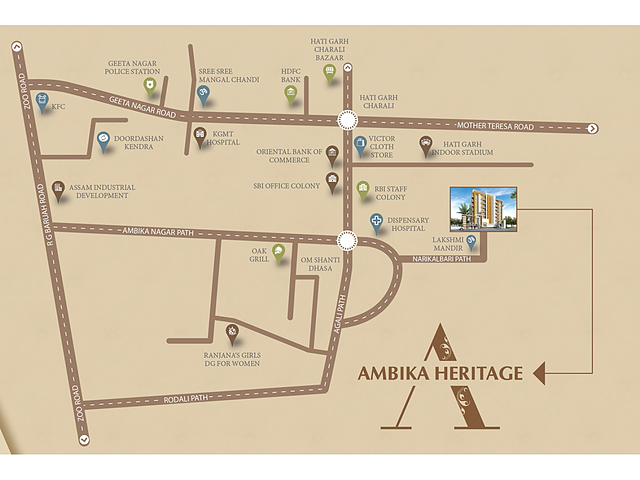 Ambika Group Guwahati Ambika Heritage Photos And Videos ...