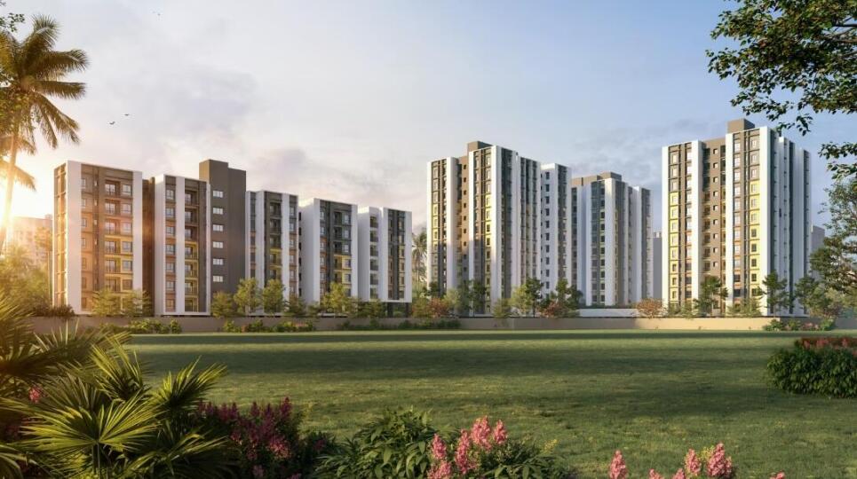 Manor Gardens Dankuni, Hooghly | Price List & Brochure, Floor Plan ...