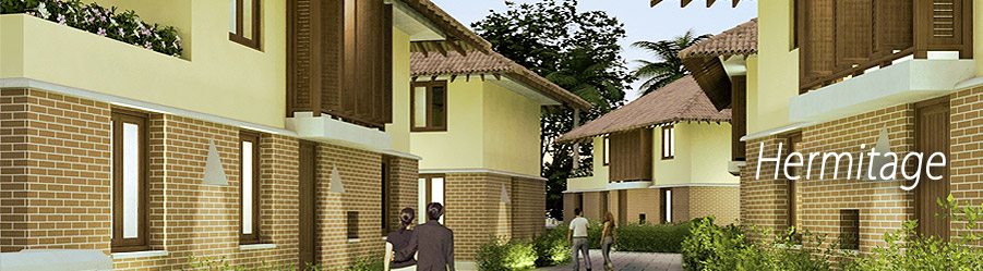 Ambuja Neotia Builders Ambuja Ganga Awas Hermitage Photos - Raichak ...