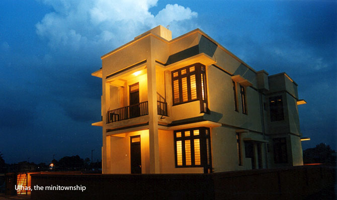 Ambuja Neotia Builders Ambuja Neotia Ulhas The Minitownship Photos ...