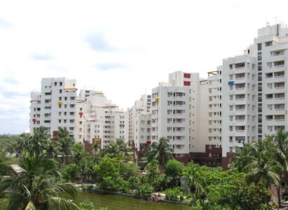 Ambuja Neotia Builders / Developers - Projects - Constructions