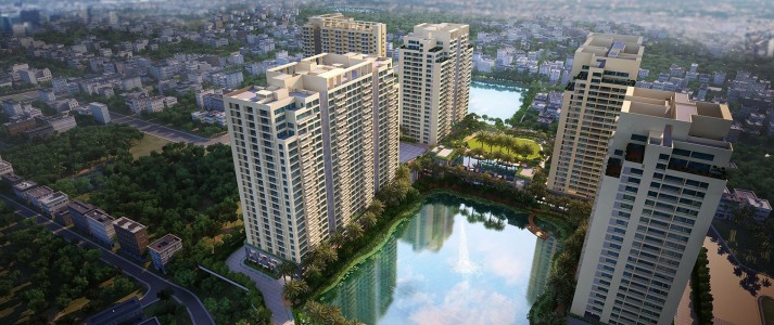 Ambuja Neotia Builders / Developers - Projects - Constructions