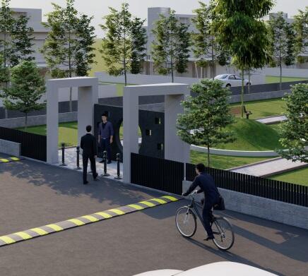 AMG Infra Orion Park Photos - Dharampuri, Indore Pictures