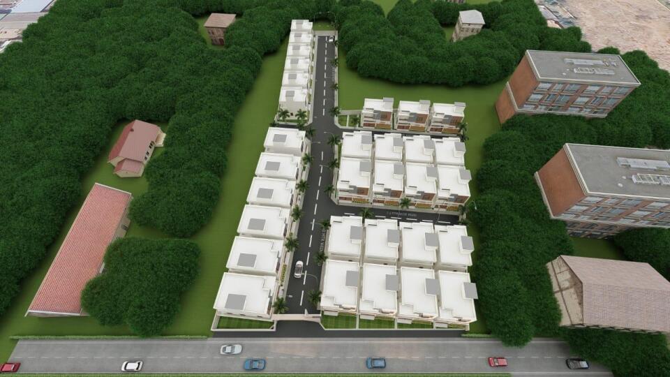 AMI Heritage City Singanallur, Coimbatore | Price List & Brochure ...