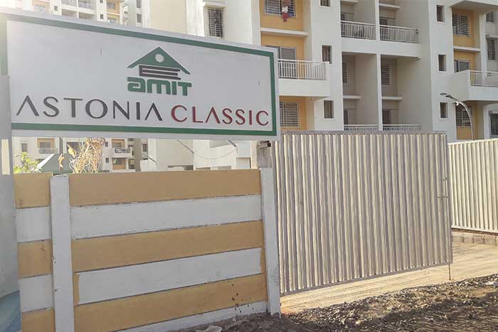 Amit Astonia Classic Undri, Pune | Price List & Brochure, Floor Plan ...