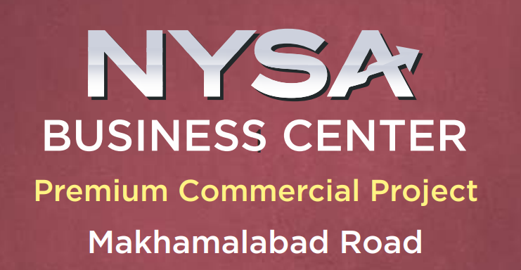R.D Buildwell Nysa Business Center Map - Makhmalabad, Nasik Location Map