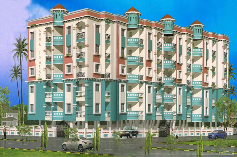 Amma Towers Aganampudi, Visakhapatnam Resale Price List, Brochure ...