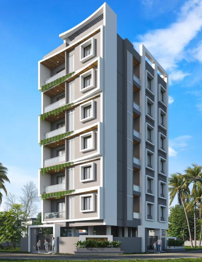 Amoha Achyutam Enclave Narendra Nagar, Nagpur | Price List & Brochure ...