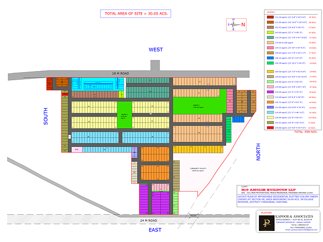 Amolik Aster Woods Sector 98 Faridabad | Price List & Brochure, Floor ...