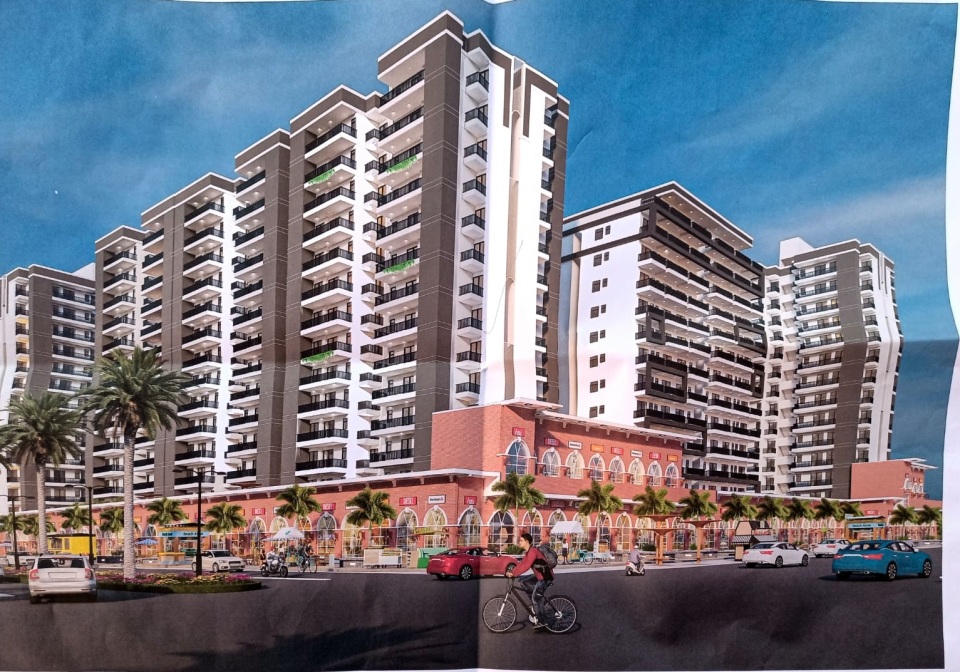 Amolik Park View 84 Sector 84, Faridabad | Price List & Brochure, Floor ...