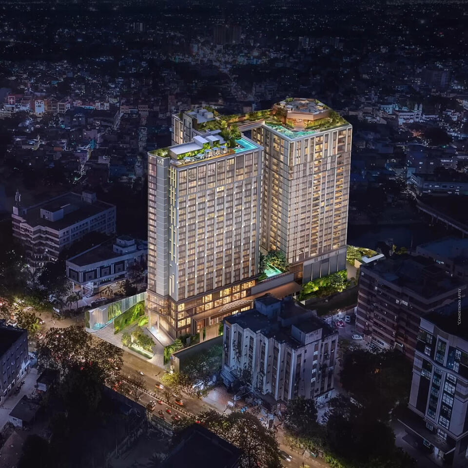 Taj Skyview Hotel and Residences Aminjikarai, Chennai | Price List ...