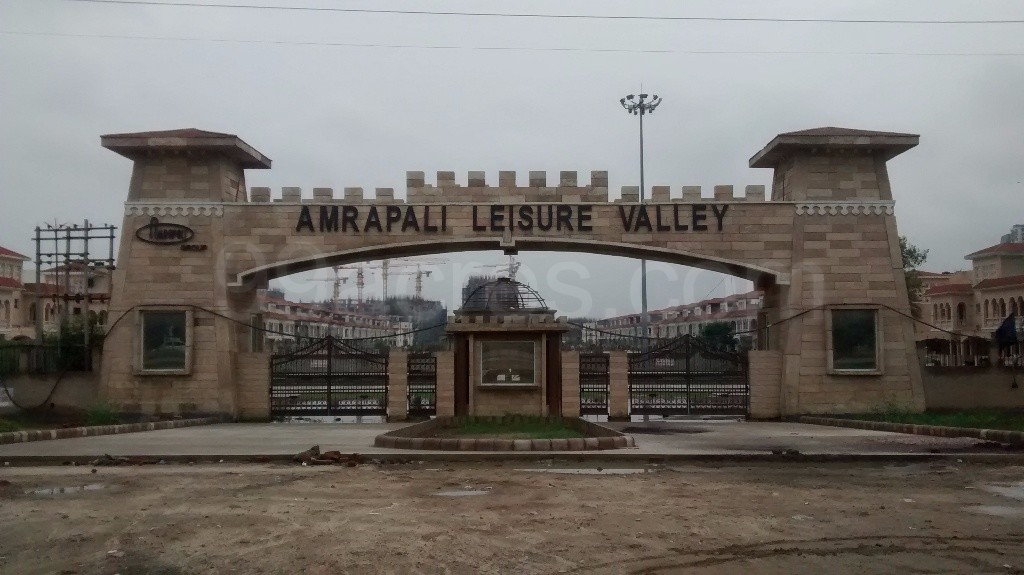 Amrapali Group Amrapali Leisure Valley Photos And Videos - Sector 1 ...
