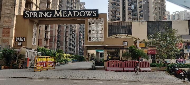 Pigeon Spring Meadows Techzone 4 Greater Noida West, Greater Noida ...