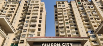 4 BHK / Bedroom Apartment / Flat for rent in Amrapali Silicon City ...