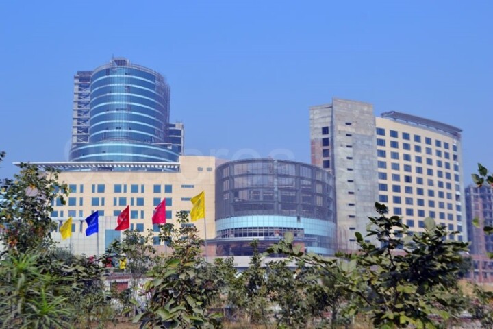 Amrapali Group Amrapali Tech Park Photos - Knowledge Park 5, Greater ...