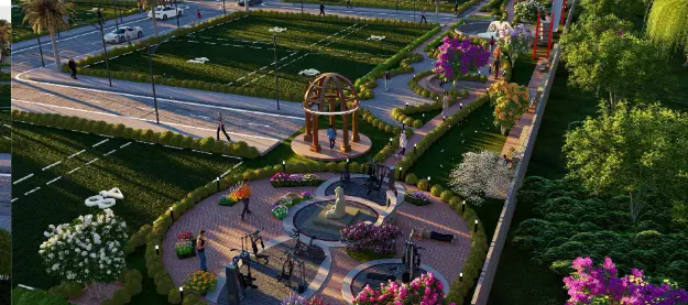 Amruth Properties Amruth Golden Gate Photos And Videos - Havambhavi ...