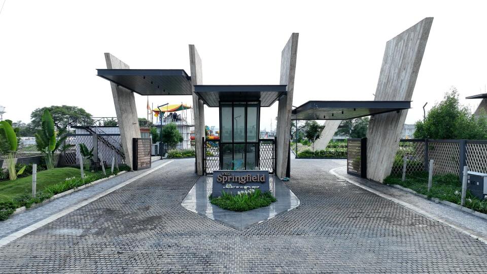 VKG Spring Field Manglia , Indore | Price List & Brochure, Floor Plan ...