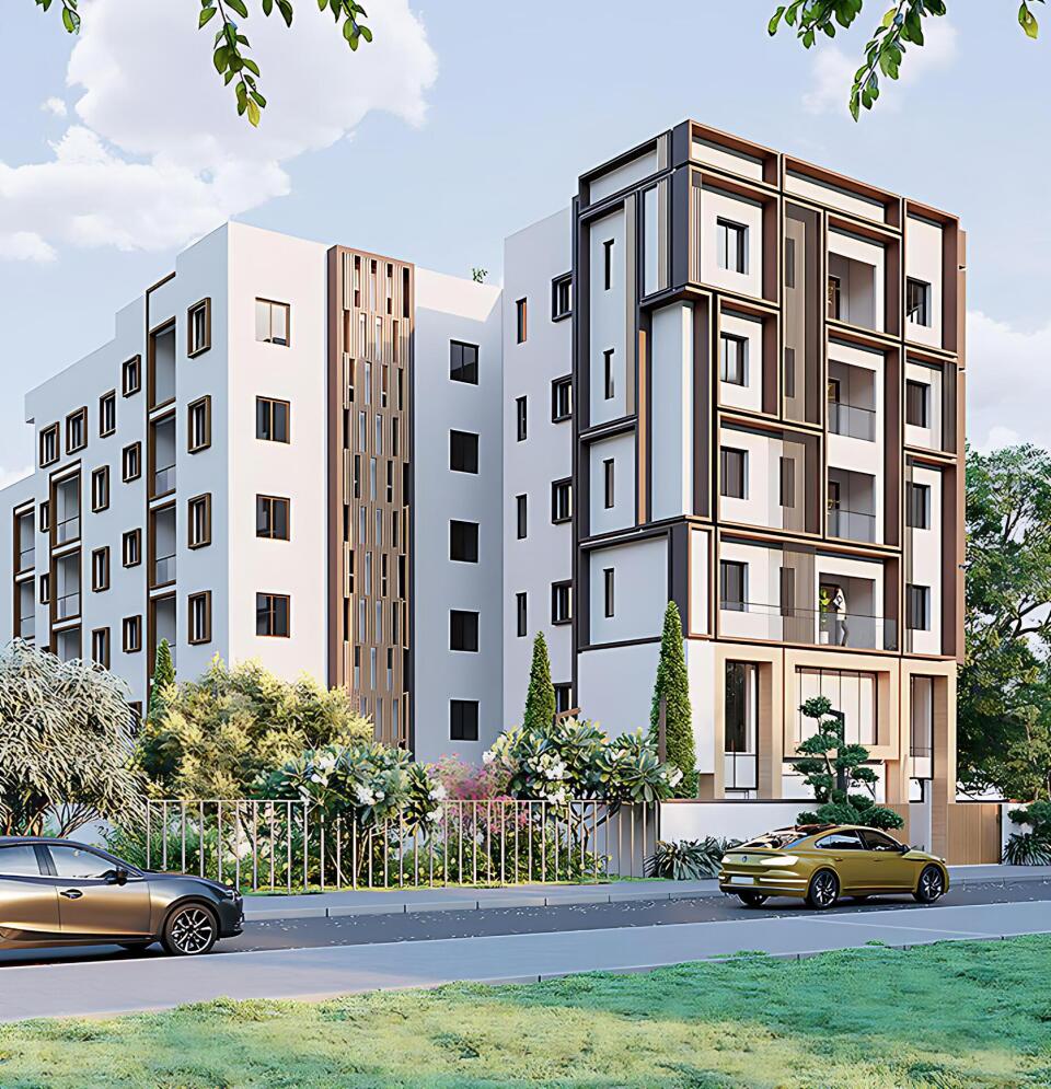 Amudhas SSR Pankajam Serenity Saligramam, Arcot Road | Price List ...