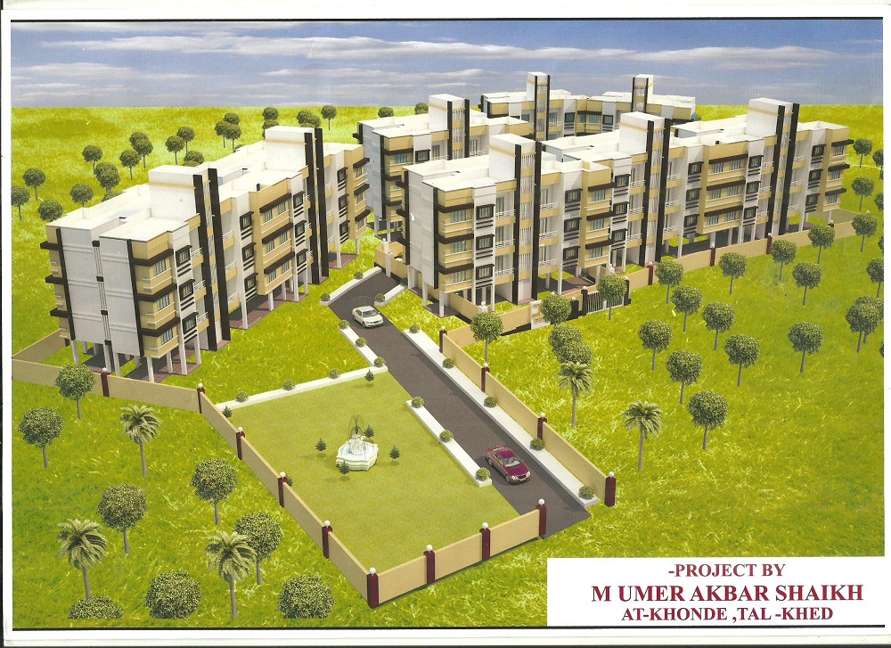 AN Developers City Park Photos - Khed, Ratnagiri Pictures