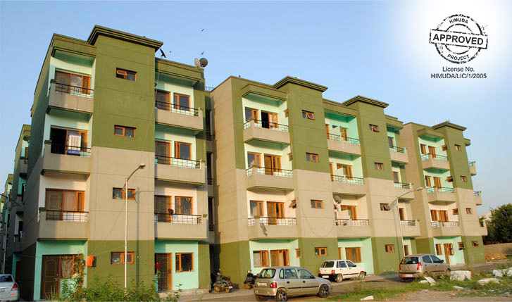 ANA Group ANA Amravati Apartments Photos - Baddi, Solan Pictures