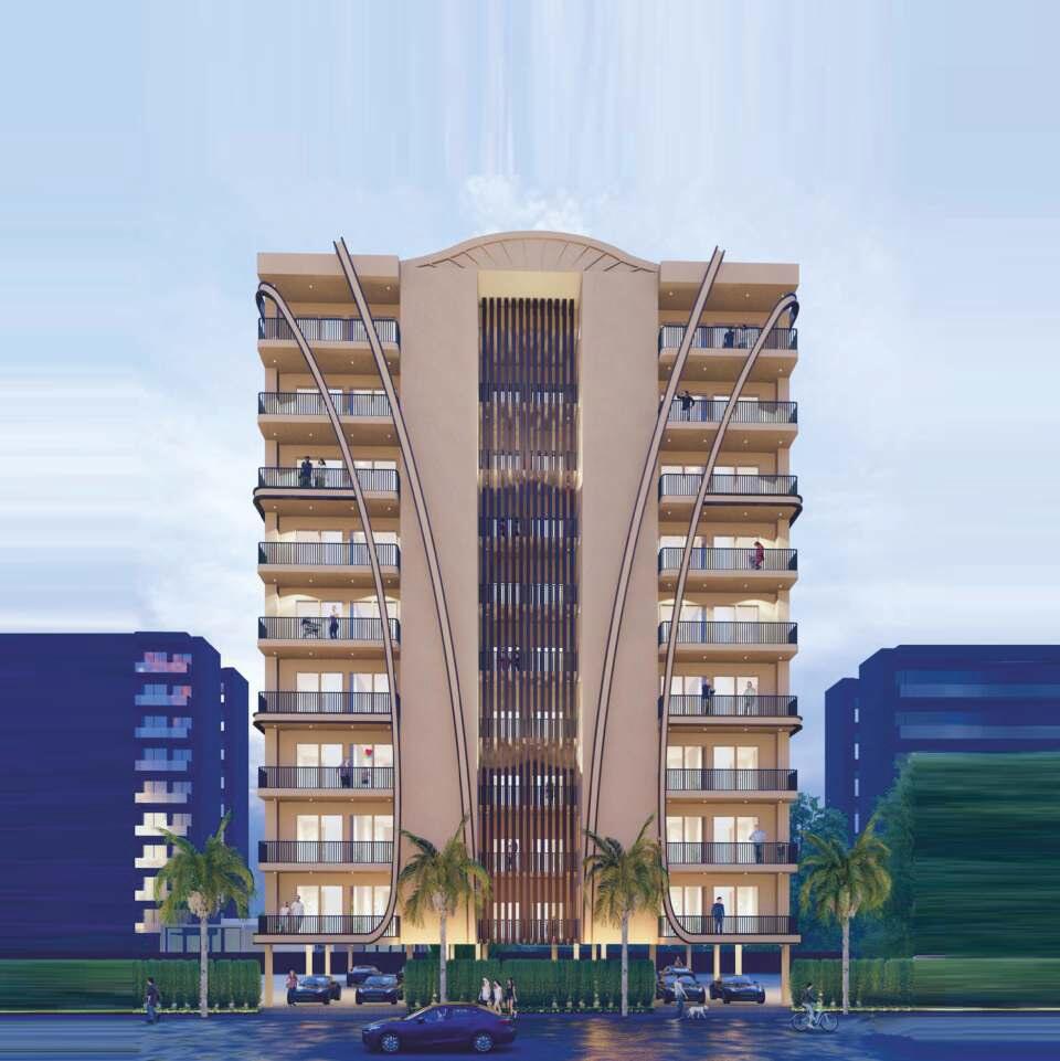 ANA Amravati Enclave Sector 2 Panchkula | Price List & Brochure, Floor ...