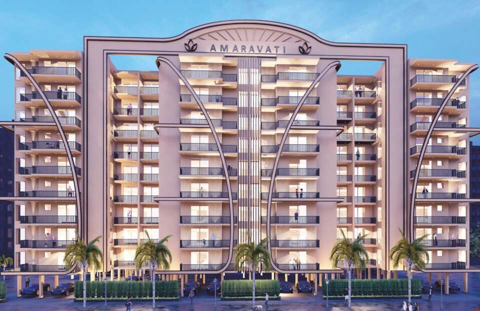 ANA Amravati Enclave Sector 2 Panchkula | Price List & Brochure, Floor ...