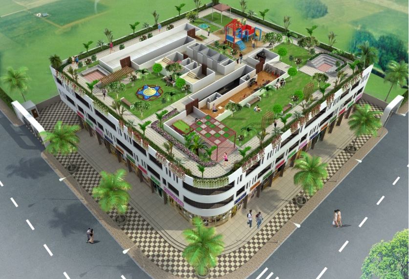 Ana Realty Ana Zillion Tower Photos - Dronagiri, Navi Mumbai Pictures