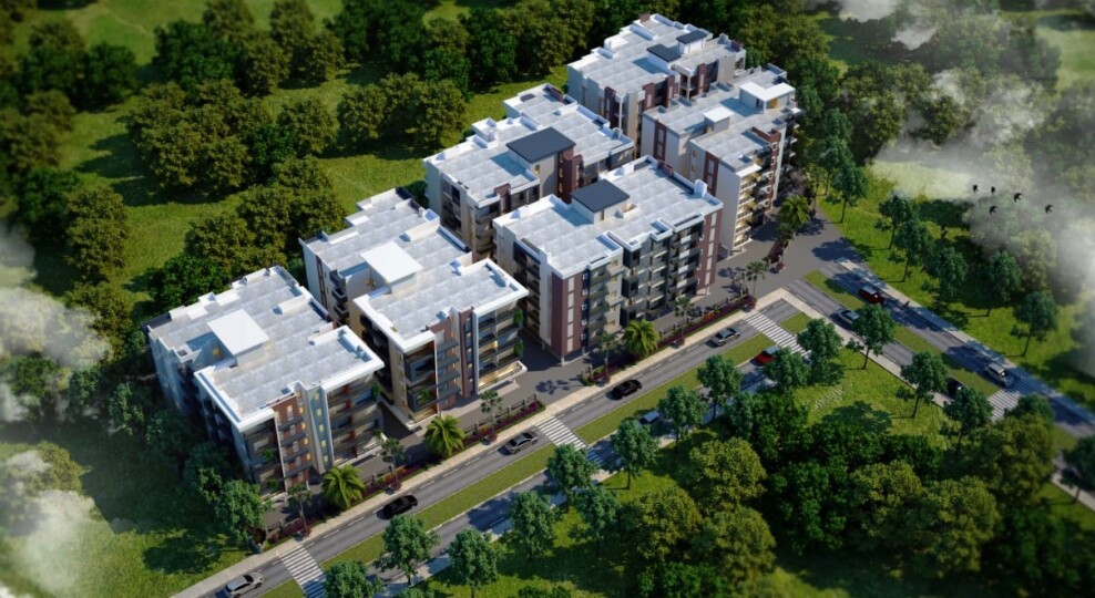 Anaadi Group Anaadi Sri Ram Enclave Photos - Hatia, Ranchi Pictures