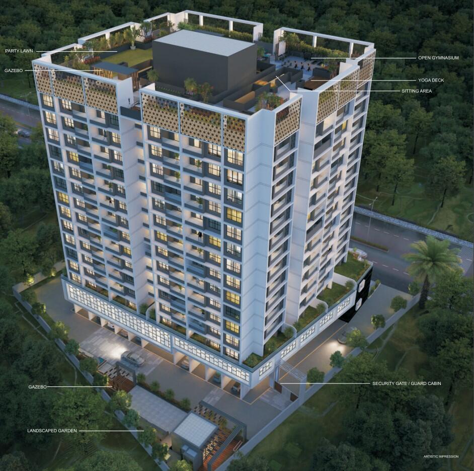 Anand Homes Pune Anand Siddhigiri Photos And Videos - Kondhwa, Pune Pictures