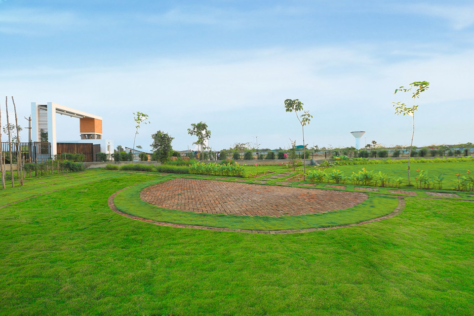 Ananda Green Manthra Ananda Habitat Photos - Oragadam, Chennai Pictures