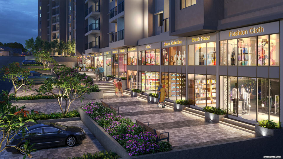 Paranjape Athashri Ananda Varve Bk, Pune Satara Road | Price List ...