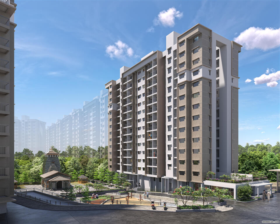 Paranjape Athashri Ananda Varve Bk, Pune Satara Road | Price List ...