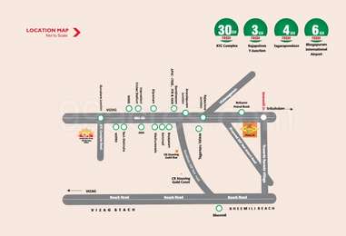 Anandanilayam Chaitanyakiran Housing Anandanilayam Venkata Sai Gardens ...