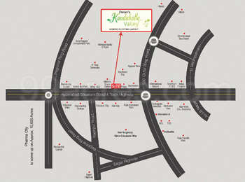 Peram Group Peram Kandakatla Valley Map - Thummaloor, Rangareddy ...